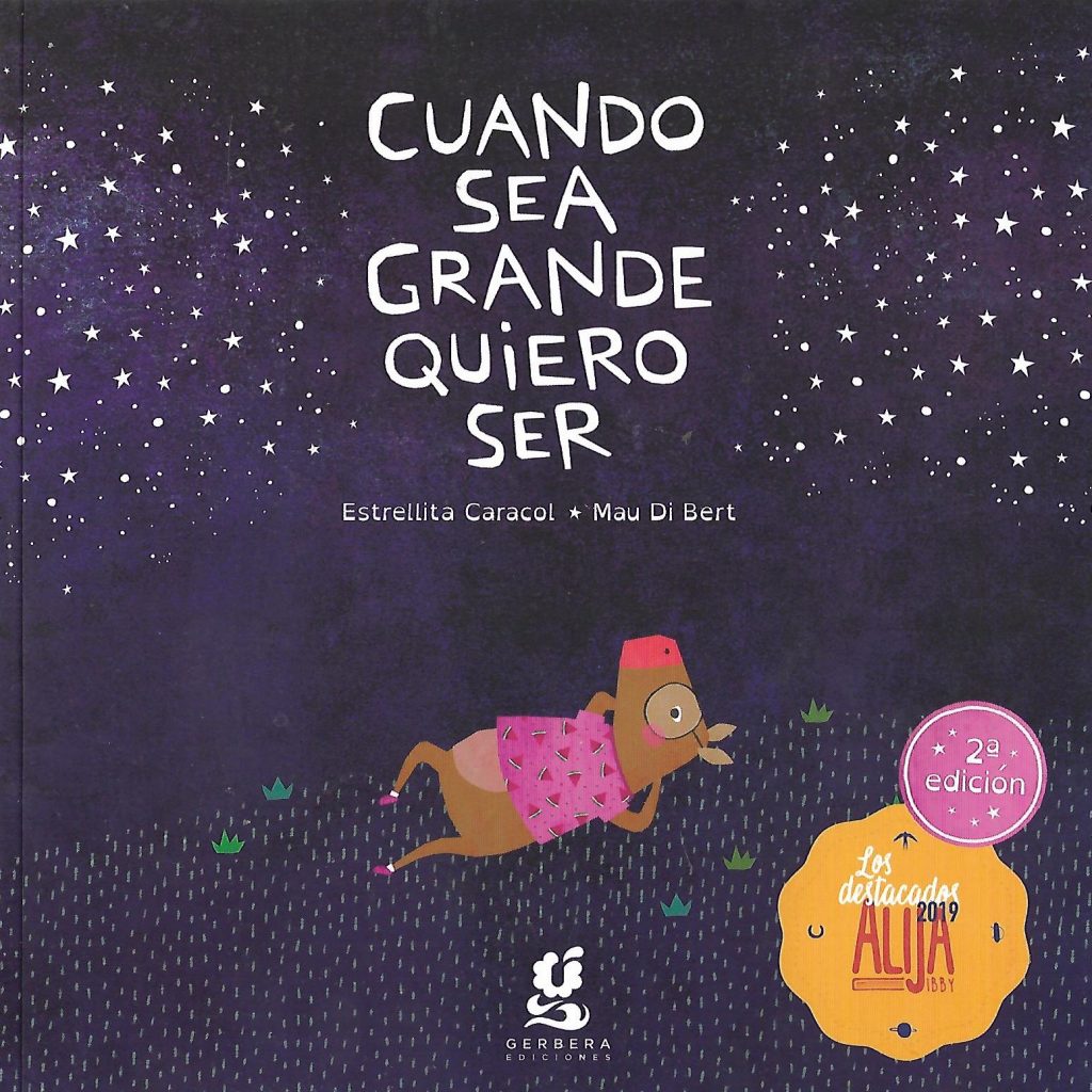Mau Di Bert, Estrellita Caracol – Cuando sea grande quiero ser – Música ...