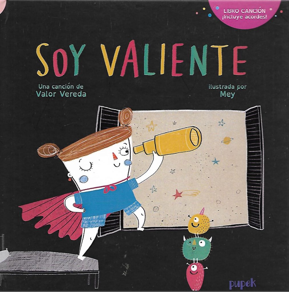Valor Vereda – Soy Valiente – Serenata de papel – Música Nuestra